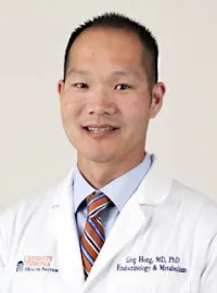 Dr. Gregory Hong, MD, Endocrinologist | Charlottesville, VA | WebMD
