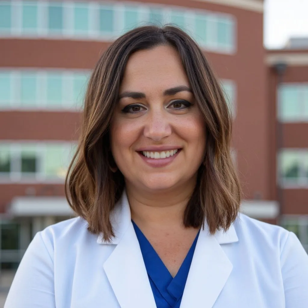 Dr. Danielle Kerr, DDS, Dentist | Frederick, MD | WebMD