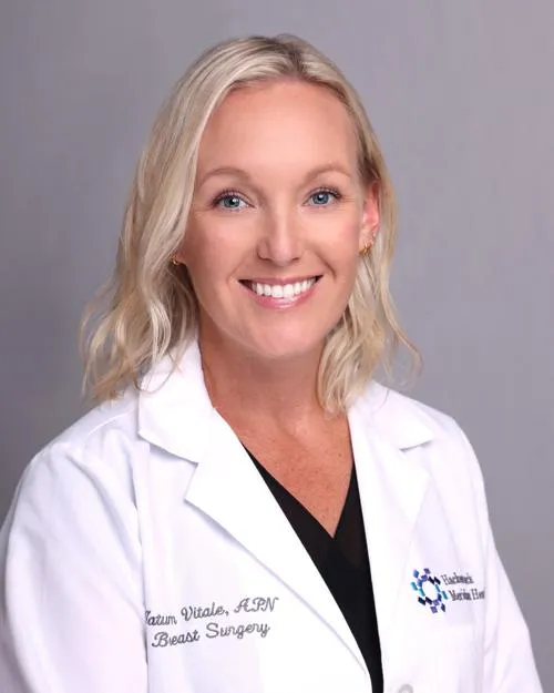 Dr. Tatum Vitale, APN, Oncologist | Shrewsbury, NJ | WebMD