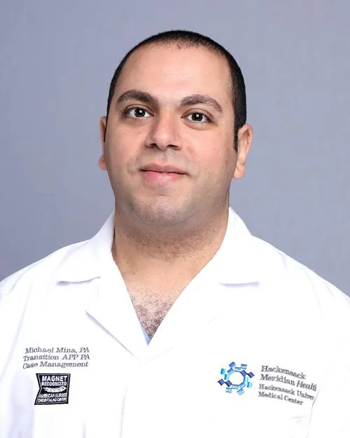 Michael Mina, PA, Internal Medicine | Hackensack, NJ | WebMD