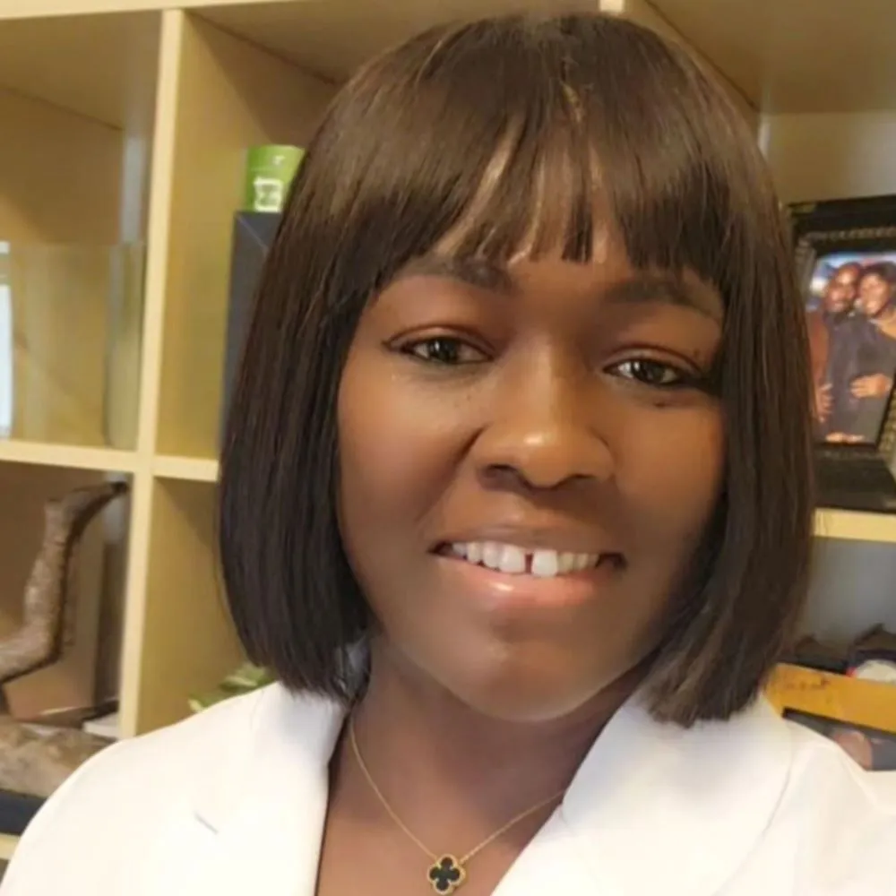Senami Edalere-Lukula, PMHNP-BCPMHNP-BC, Nurse Practitioner ...