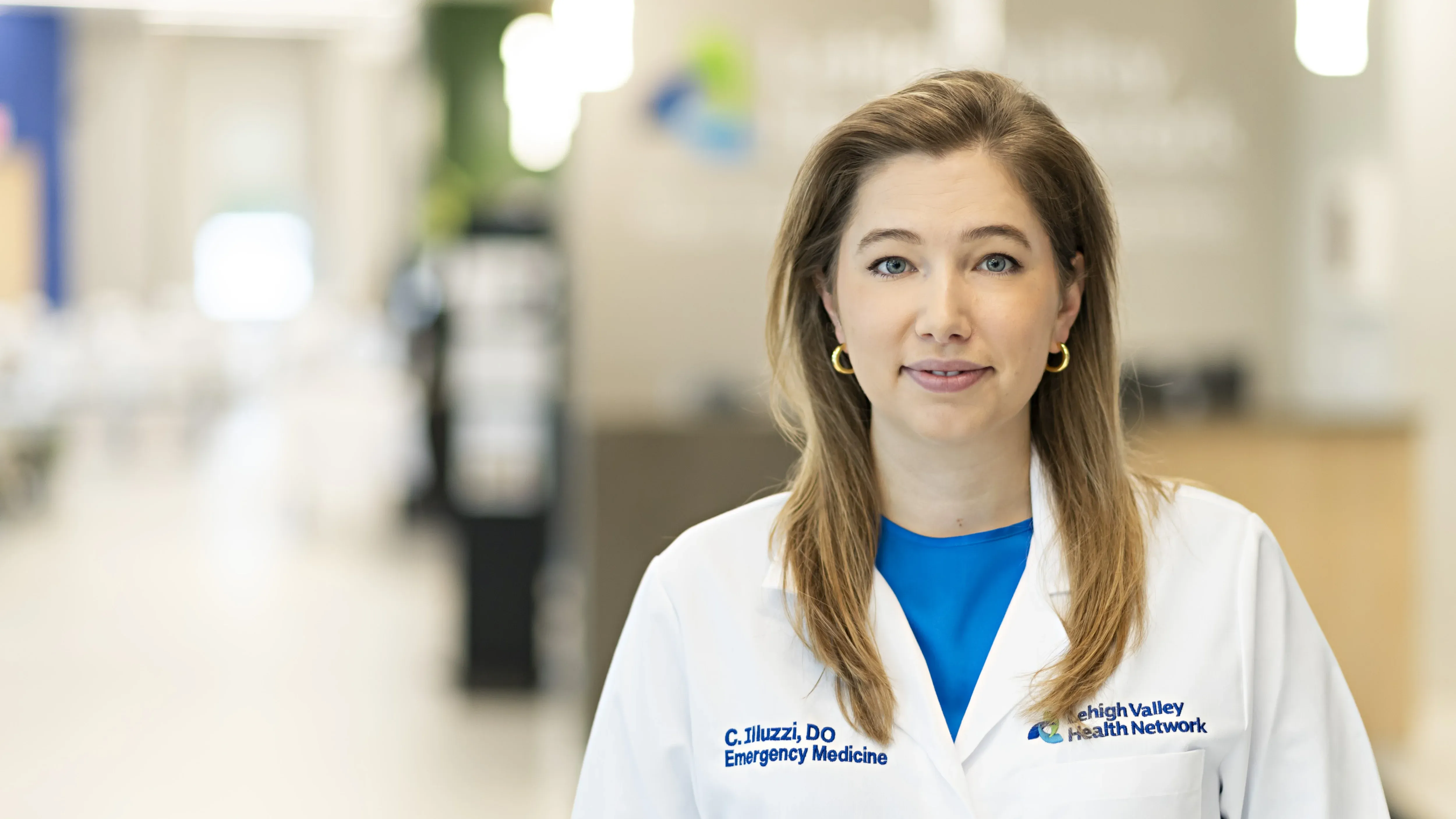 Dr. Caroline Illuzzi, DO, Emergency Medicine Physician | Hazleton, PA ...