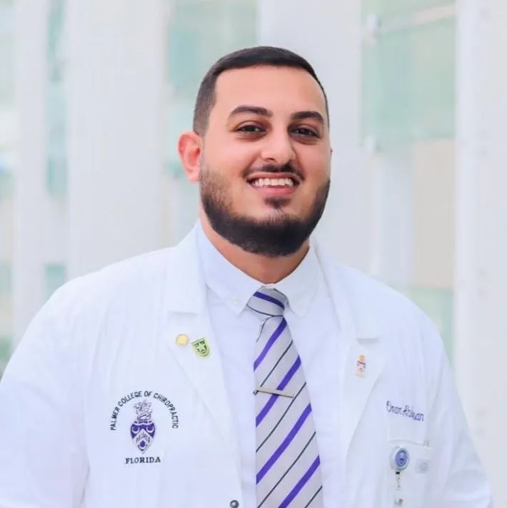 Dr. Omar Abderhman, DC CME, Chiropractor | Jacksonville, FL | WebMD