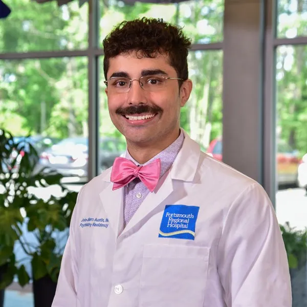 John-Marc Austin, Nurse Practitioner | Concord, NH | WebMD