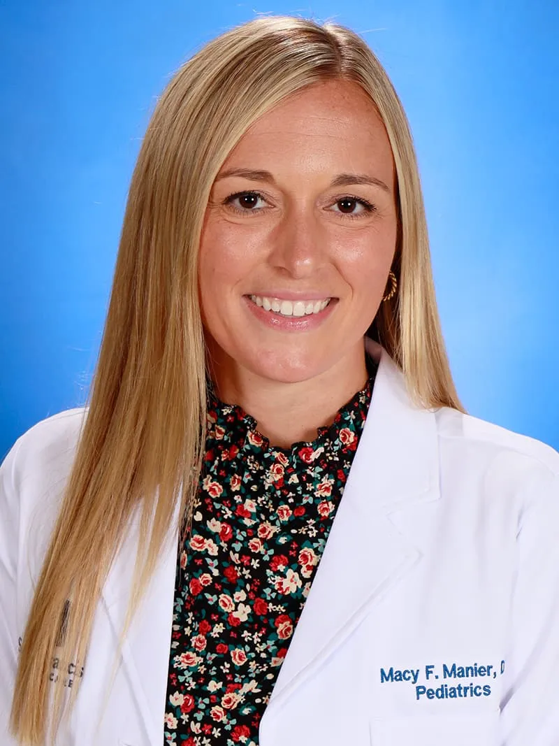 Dr. Macy Manier, DO, Pediatrician | Sikeston, MO | WebMD