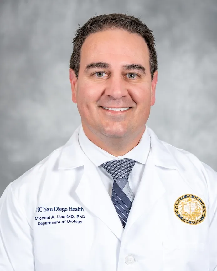 Dr. Michael Liss, MD, Urology | San Diego, CA | WebMD
