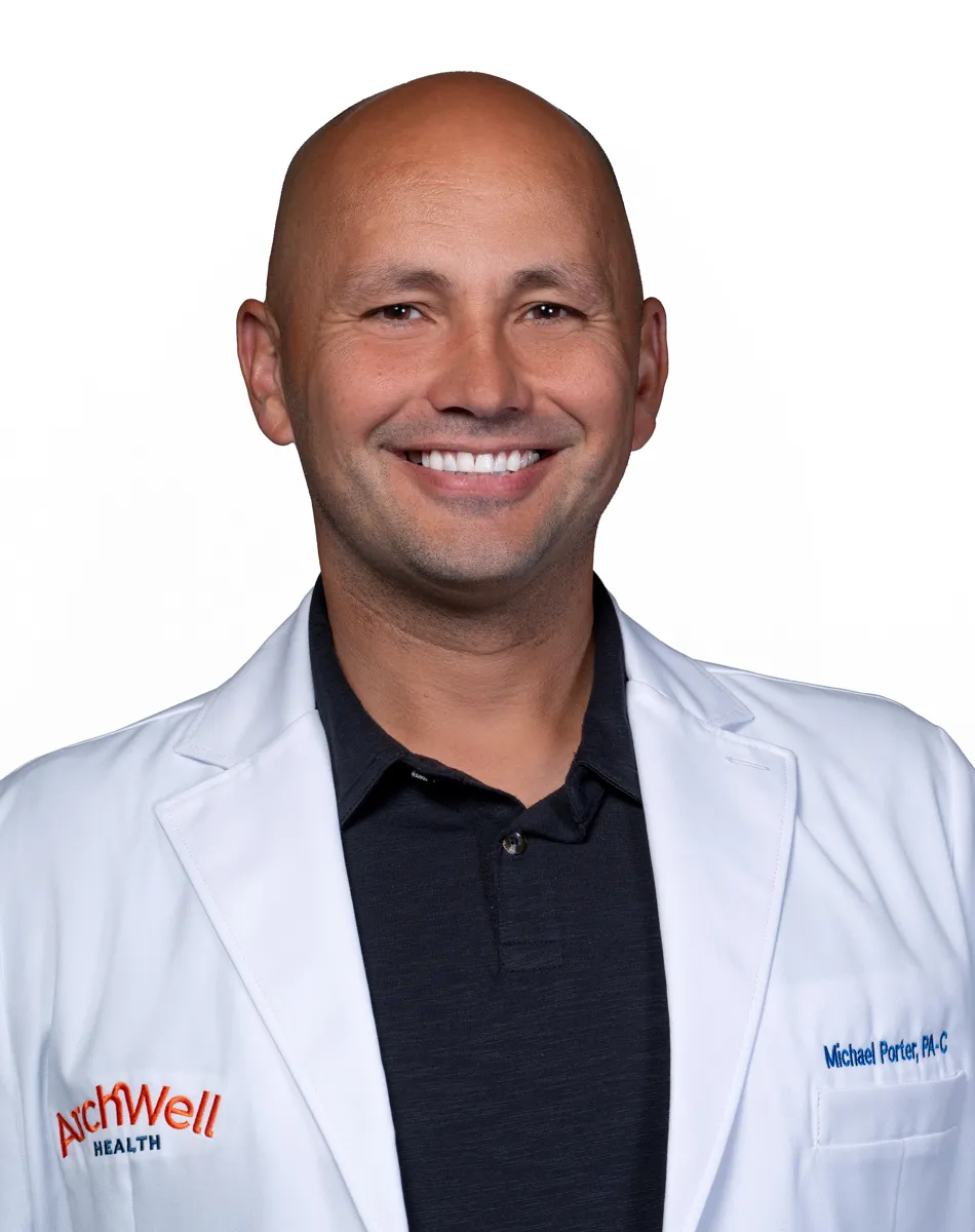 Michael Porter, PA, Geriatric Medicine | Mesa, AZ | WebMD