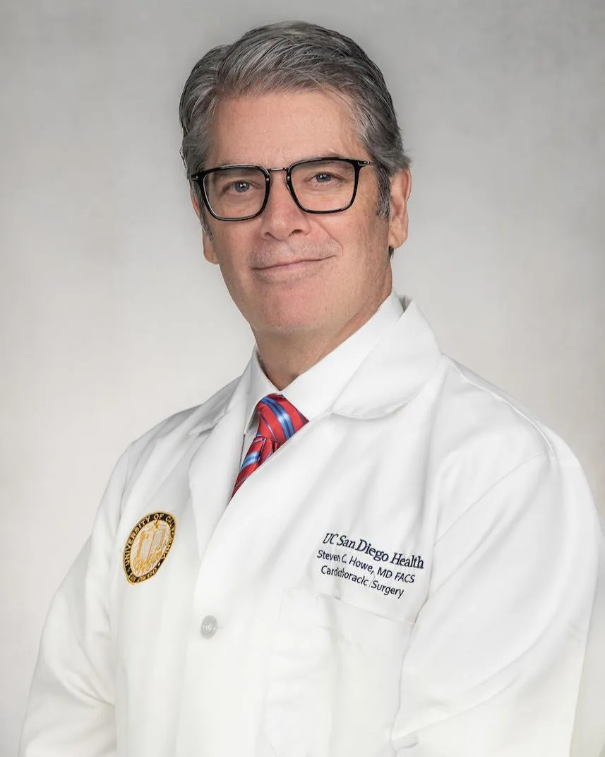 Dr. Steven Howe, MD, Cardiothoracic Surgeon | Murrieta, CA | WebMD