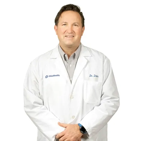 Dr. Joseph Davis, DPM, Podiatry | Cambridge, OH | WebMD