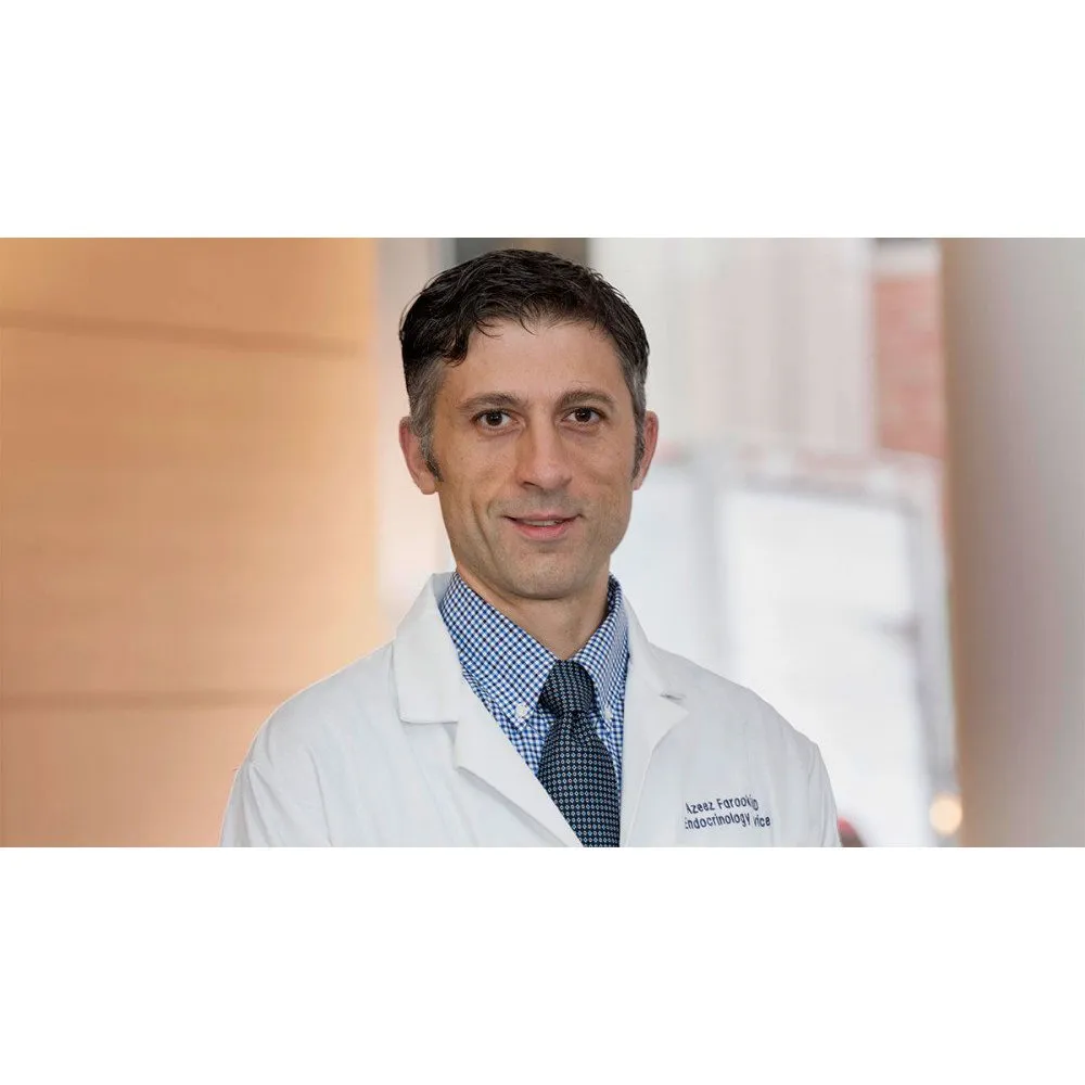 Dr. Azeez Farooki, MD, Endocrinology, Diabetes & Metabolism | New York ...