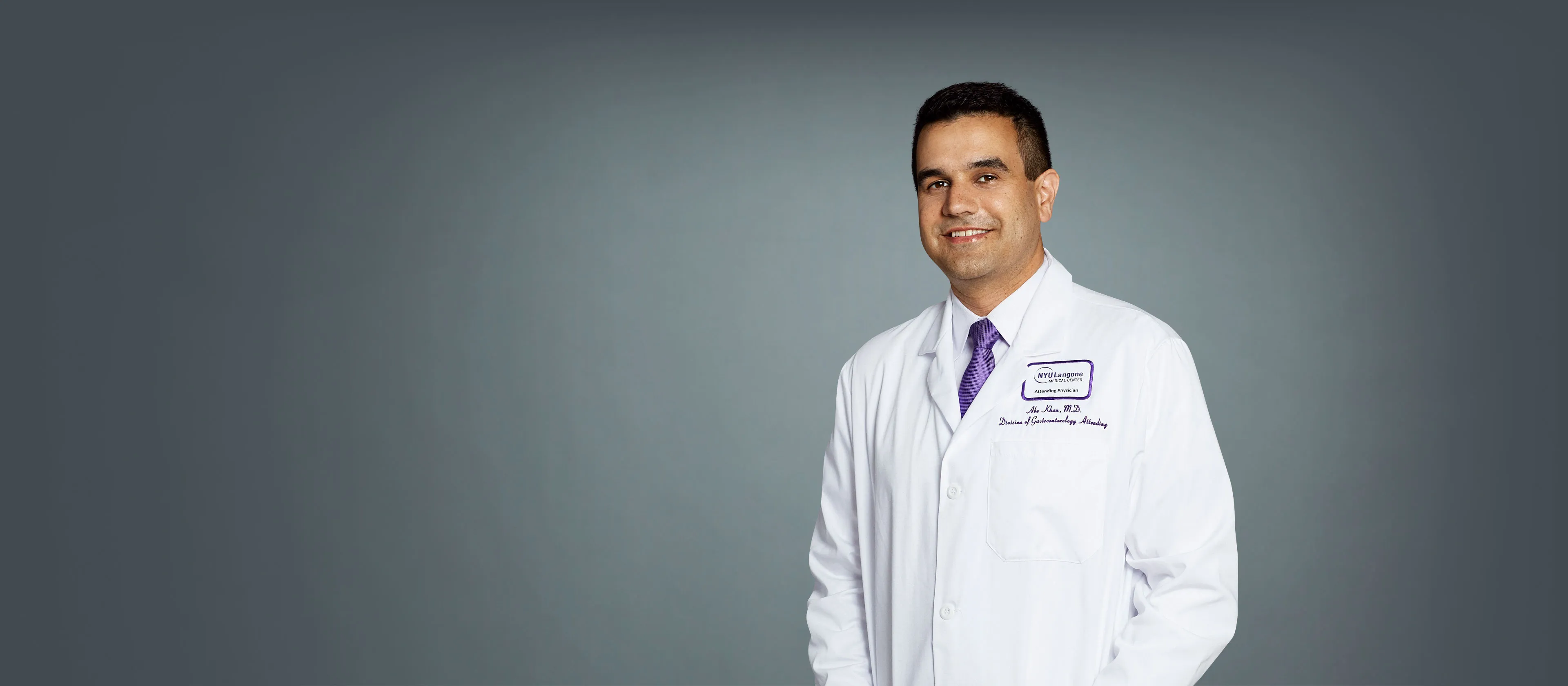 Dr. Abraham Khan, MD, Gastroenterologist | New York, NY | WebMD