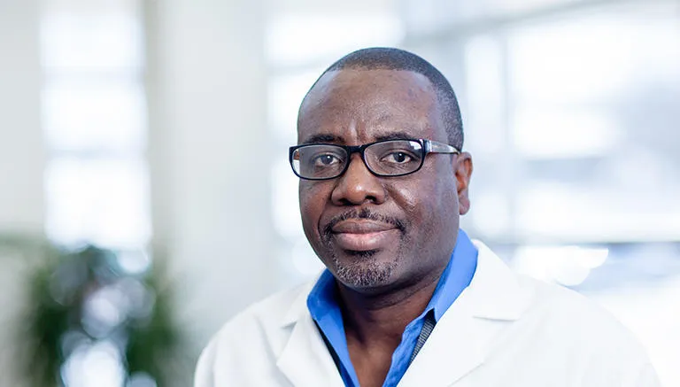 Dr. Patrick Oruwari, Psychiatry | Troy, MO | WebMD