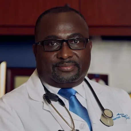 Dr. Michael Cannaday, MD, Internal Medicine | Washington, DC | WebMD