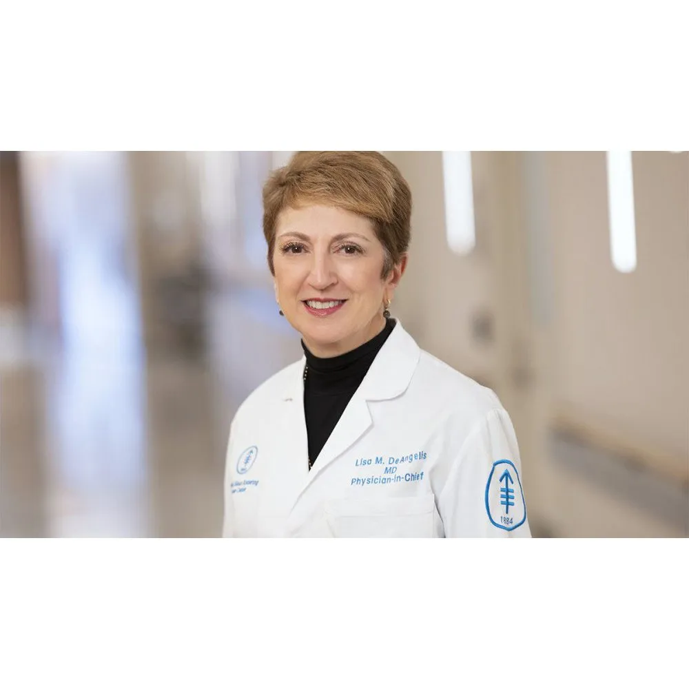 Dr. Lisa Deangelis, MD, Oncology | New York, NY | WebMD