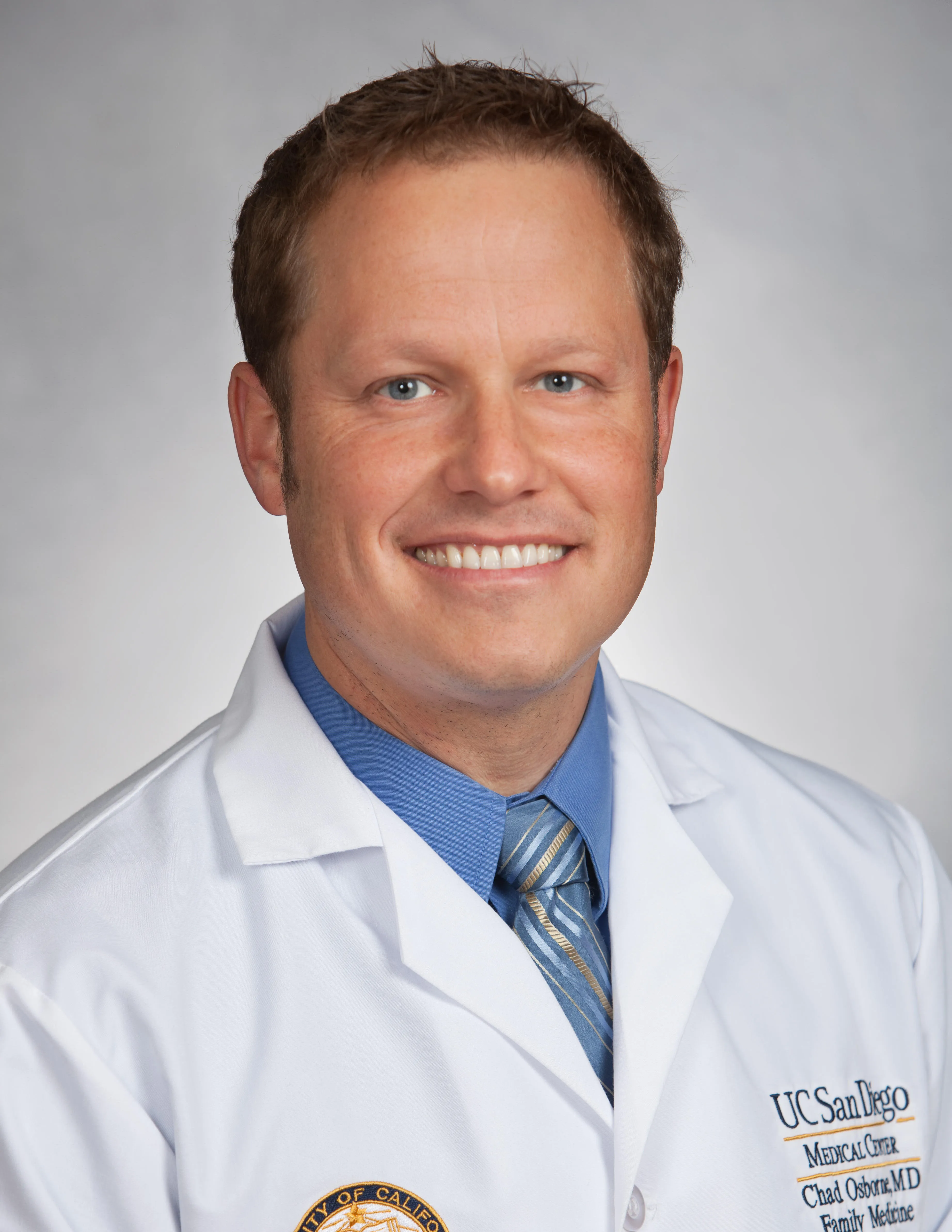 Dr. Chad Osborne, MD, Family Medicine | San Diego, CA | WebMD