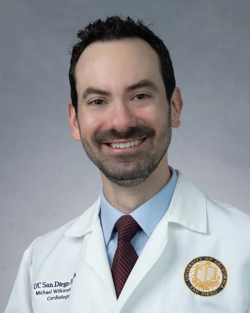Dr. Michael Wilkinson, MD, Cardiovascular Disease | Encinitas, CA | WebMD