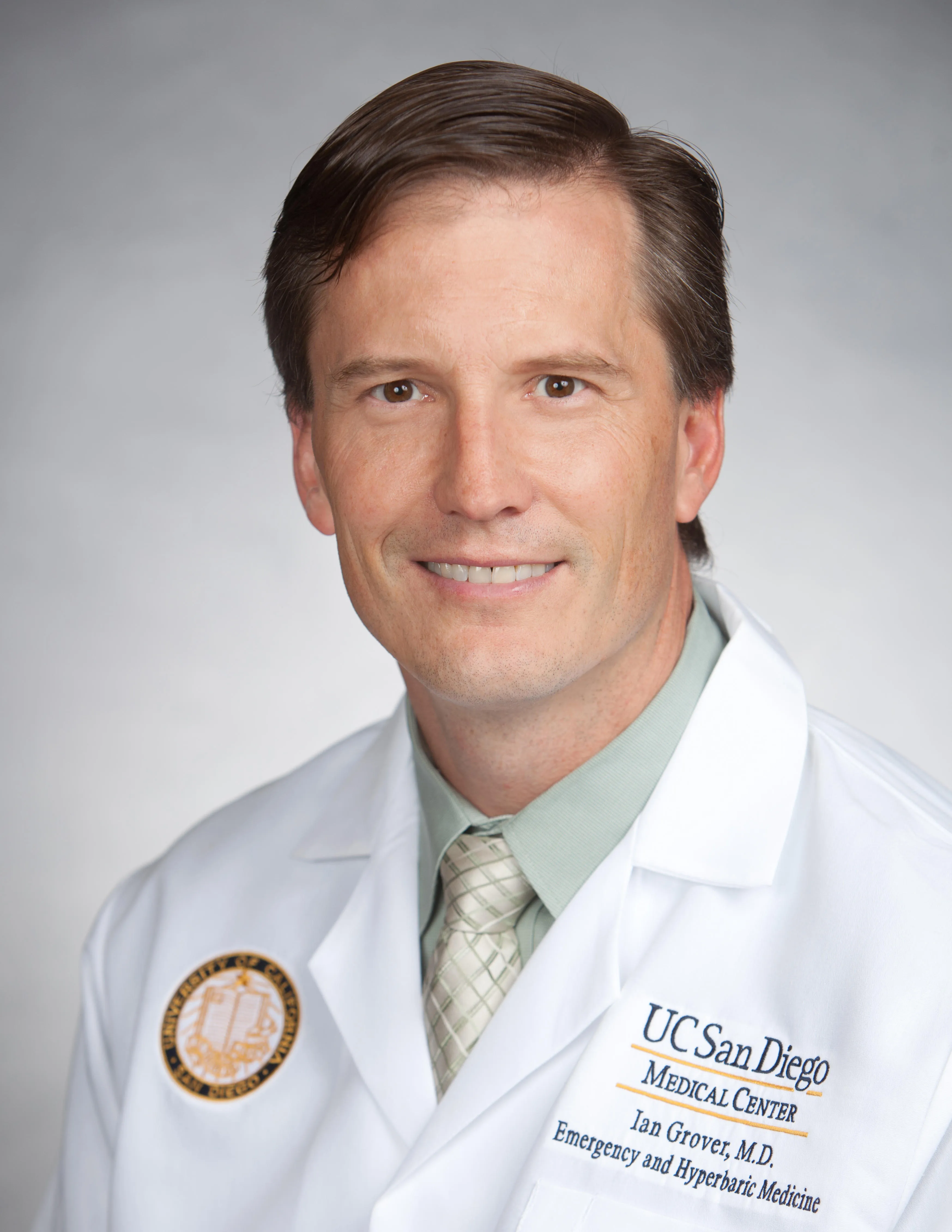 Dr. Ian Grover, MD, Emergency Medicine | La Jolla, CA | WebMD