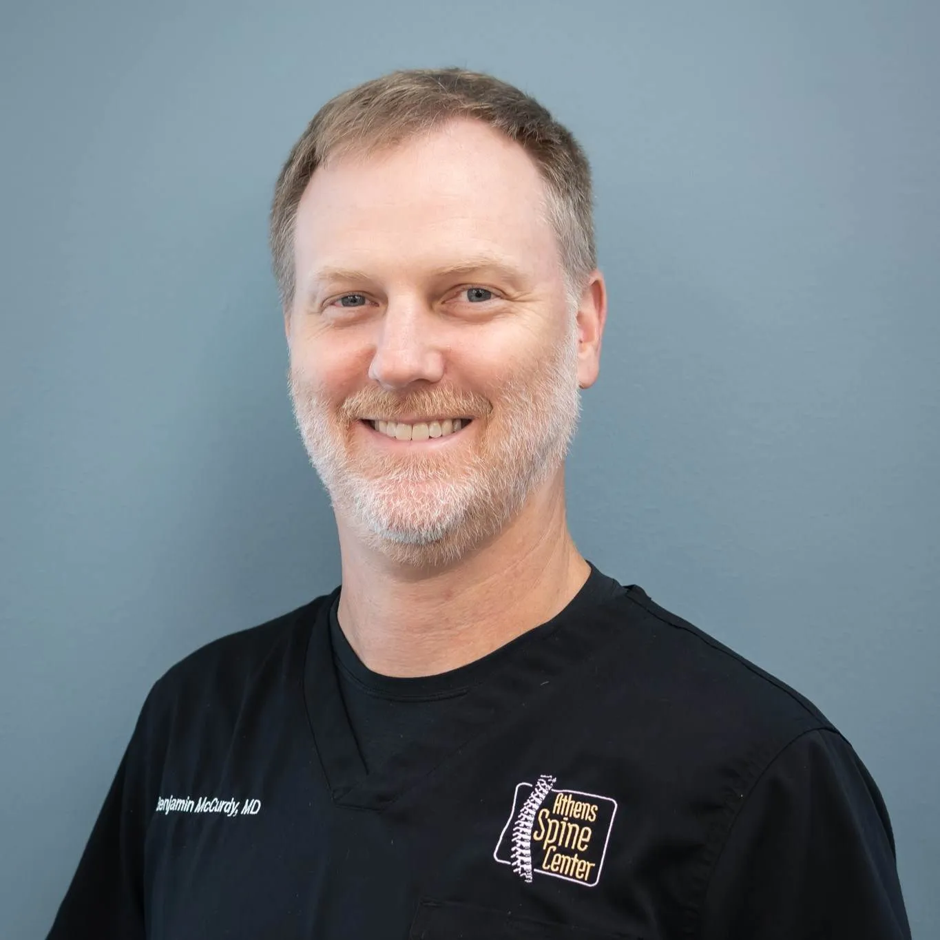 Dr. Benjamin Mc Curdy, MD, Anesthesiology | Athens, GA | WebMD