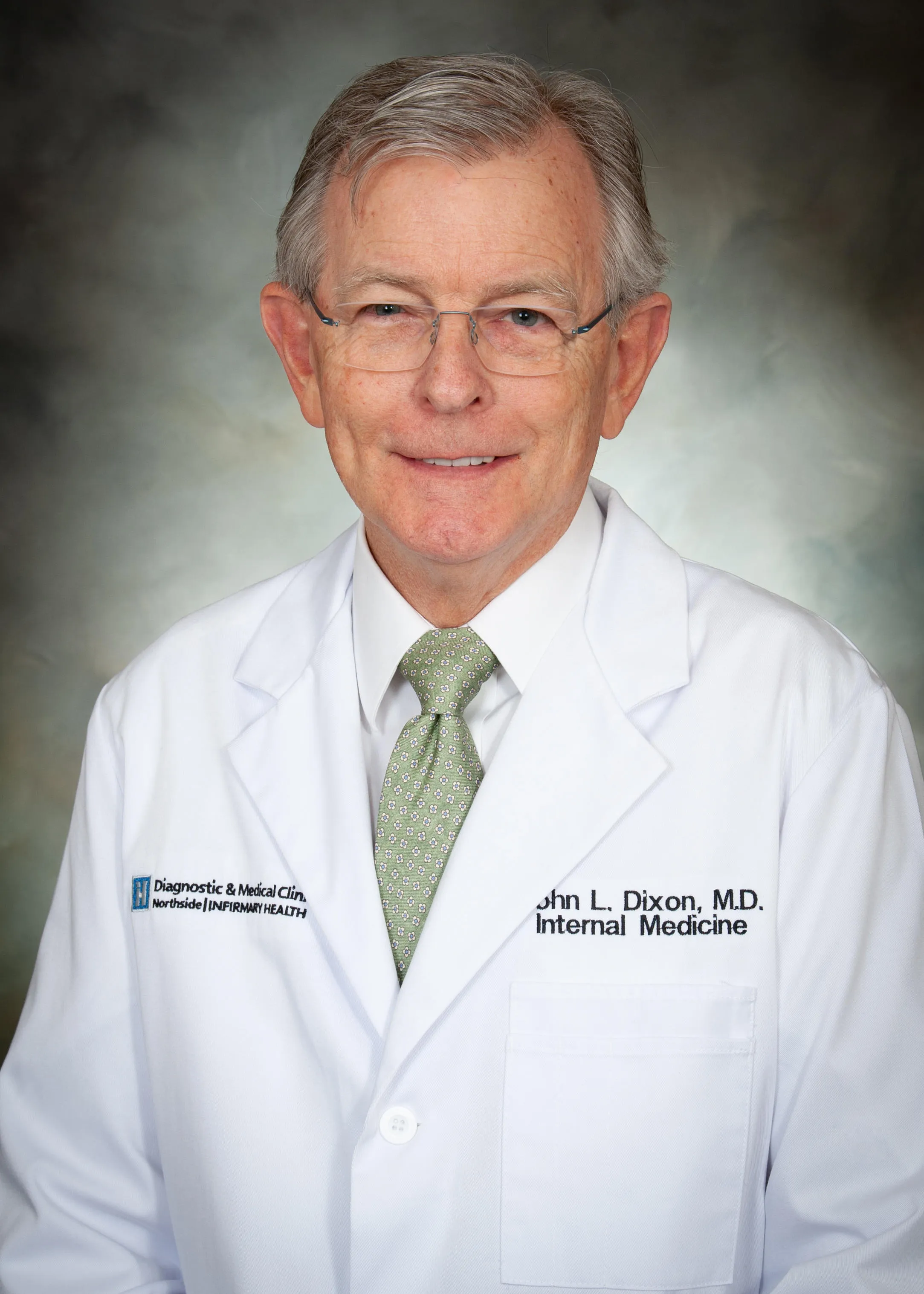 Dr. John Dixon, MD, Internal Medicine | Mobile, AL | WebMD