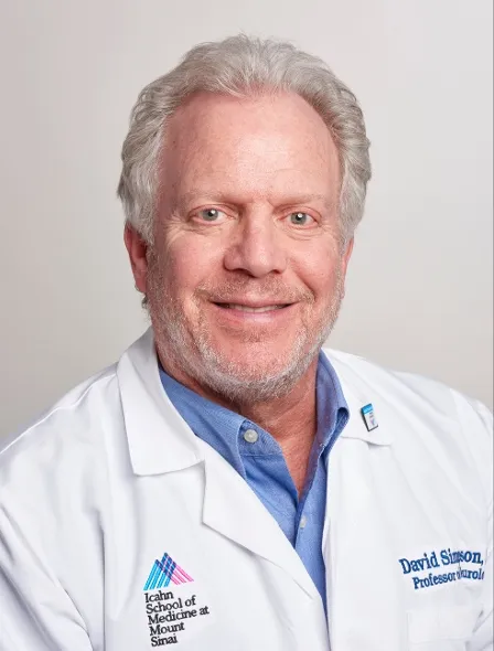 Dr. David Simpson, MD, Neurology | New York, NY | WebMD