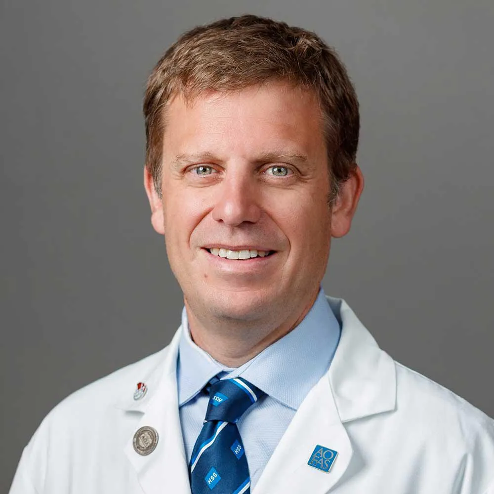 Dr. Scott Ellis, MD, Foot & Ankle Surgery | New York, NY | WebMD