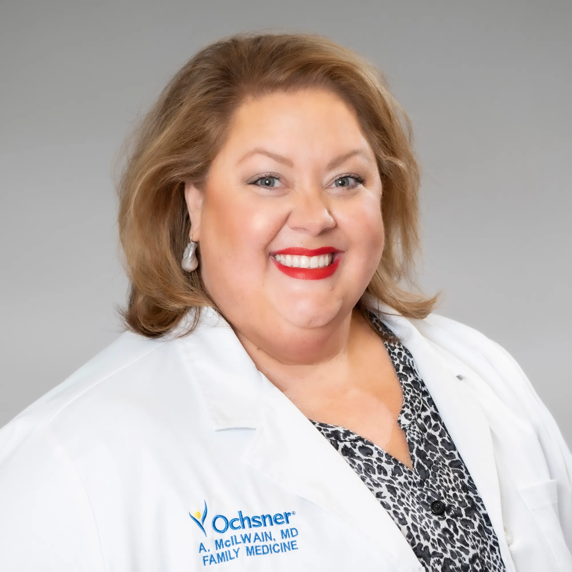 Dr. Amber Mcilwain, MD, Family Physician | Long Beach, MS | WebMD
