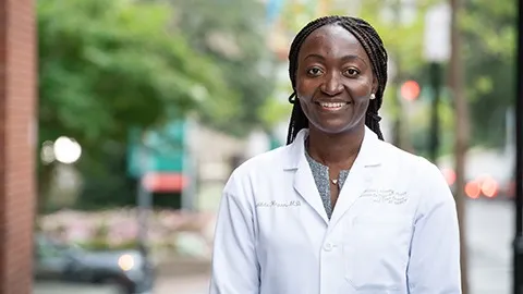 Dr. Matilda Hagan, MD, Gastroenterologist | Baltimore, MD | WebMD