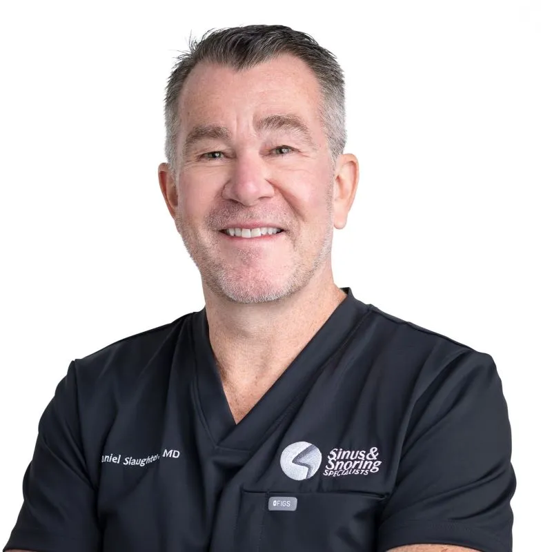 Dr. Daniel Slaughter, MD, Otolaryngology-Head & Neck Surgery | Austin ...