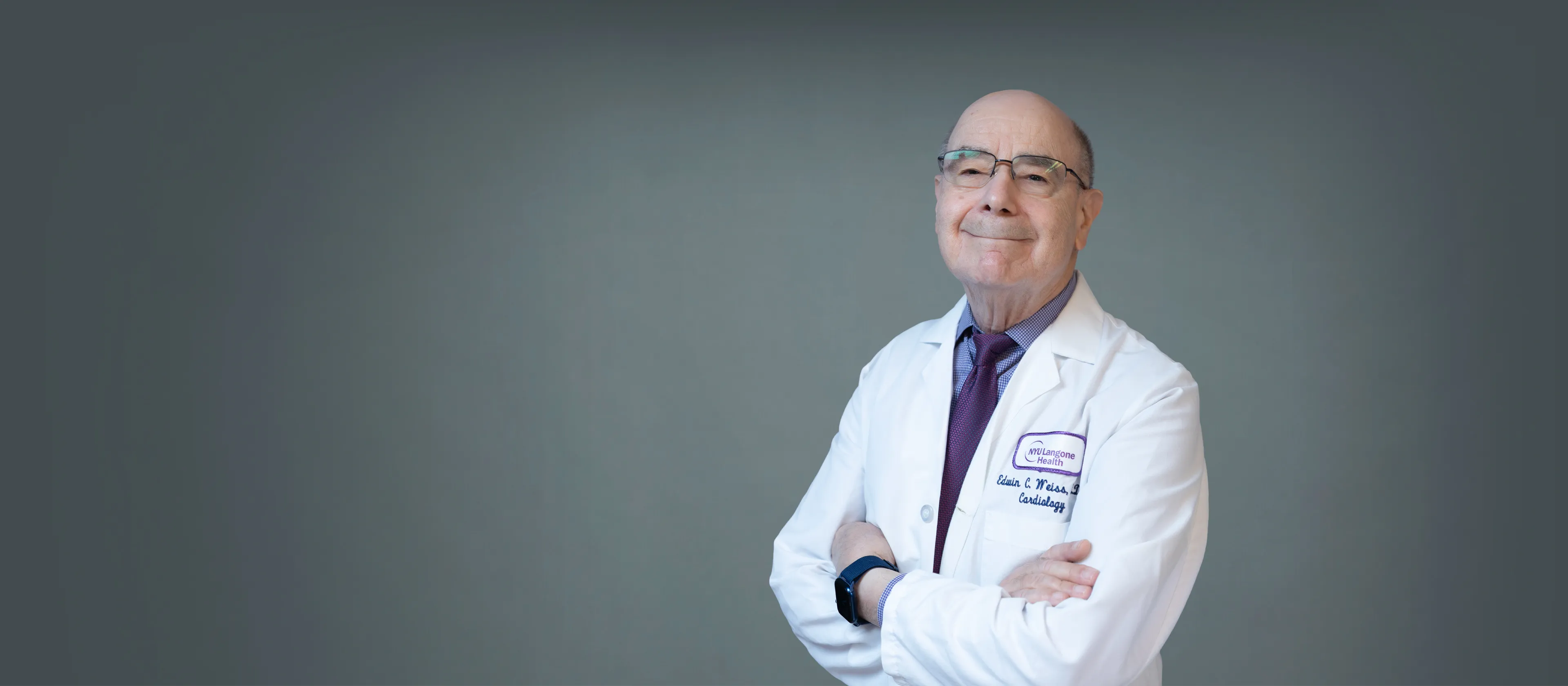 Dr. Edwin Weiss, MD, Cardiovascular Disease | New York, NY | WebMD