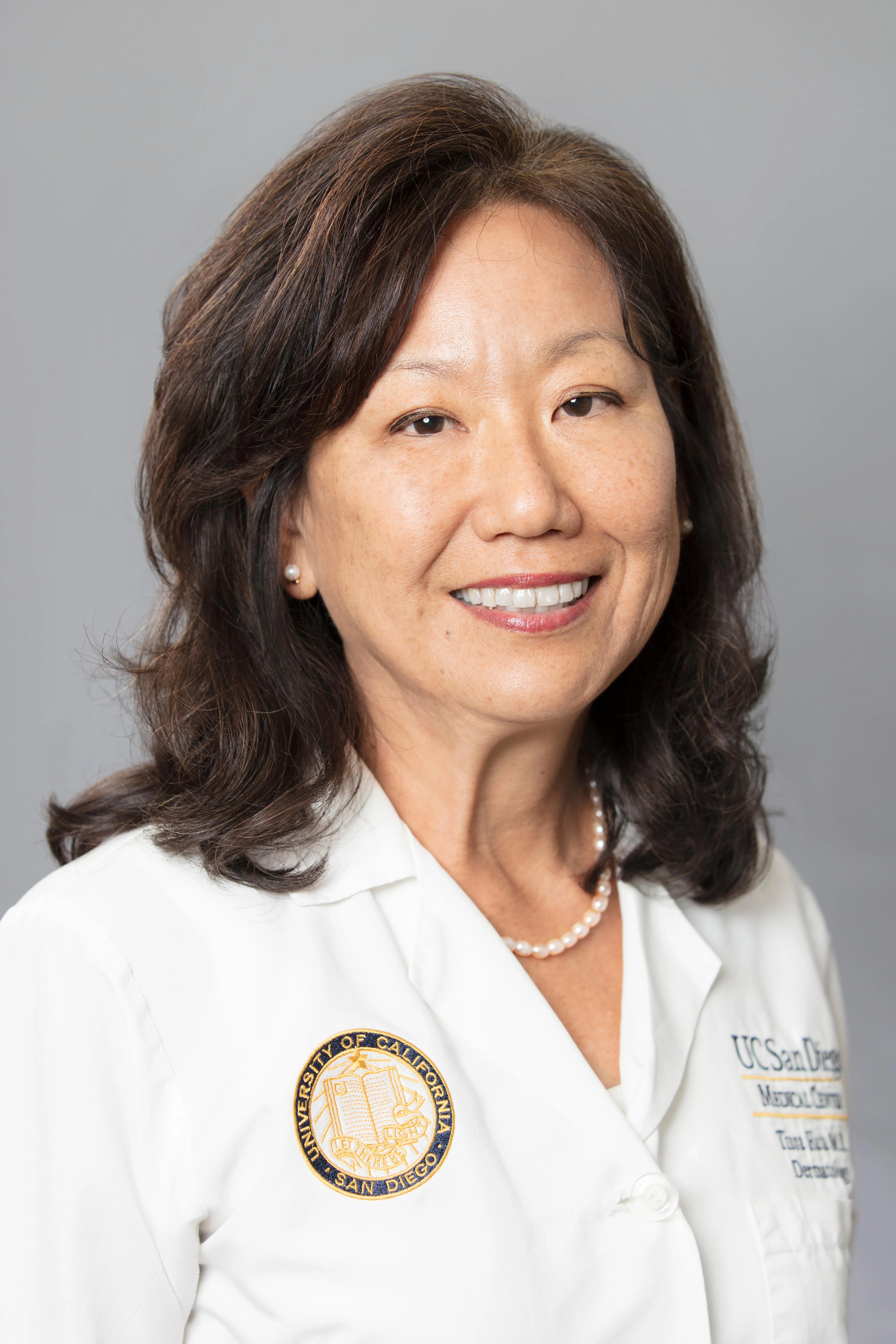 Dr. Tissa Hata, MD, Dermatology | San Diego, CA | WebMD