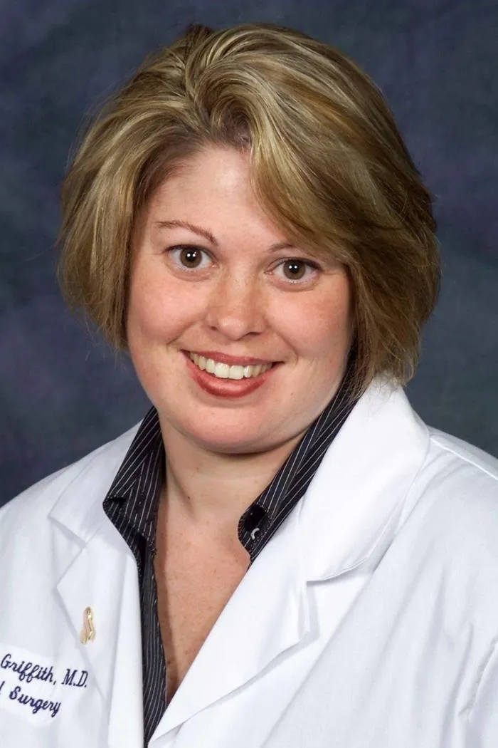 Dr. Jennifer Griffith, MD, General Surgeon | BATAVIA, NY | WebMD