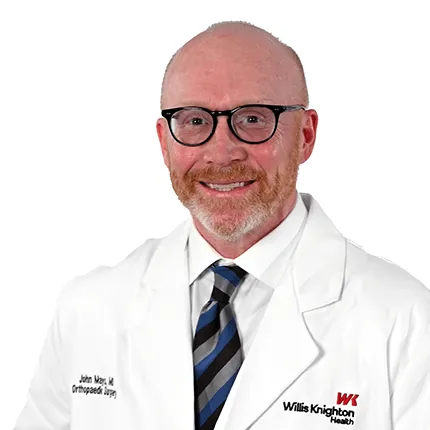 Dr. John Delapp, MD, Orthopedic Surgery | Leesville, LA | WebMD