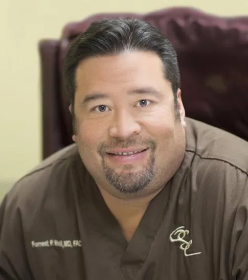 Dr. Forrest P. Wall, MD | Shreveport, LA | Plastic Surgery