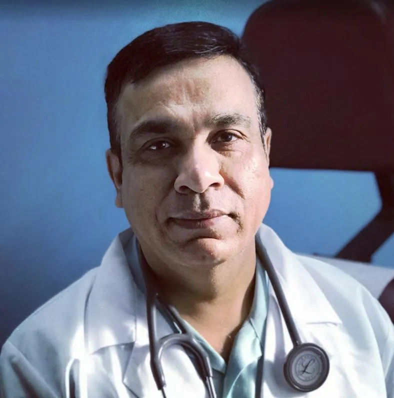 Dr. Saleem Mahmood, MD | Jersey City, NJ | Internal Medicine