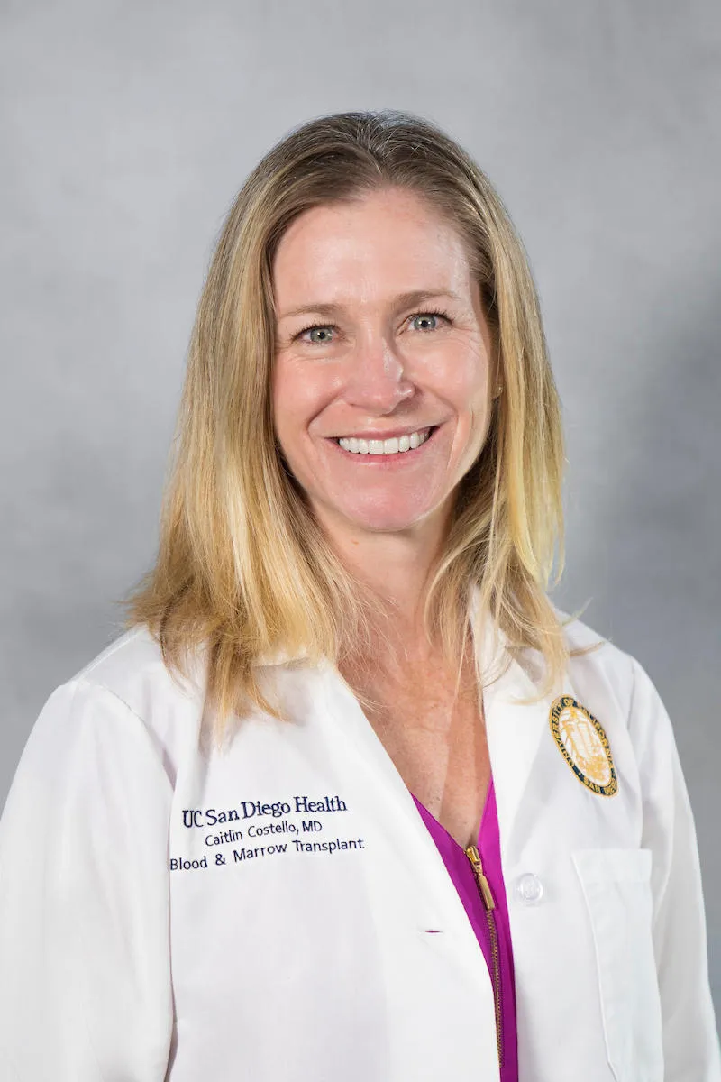 Dr. Caitlin Costello, MD, Hematology | San Diego, CA | WebMD