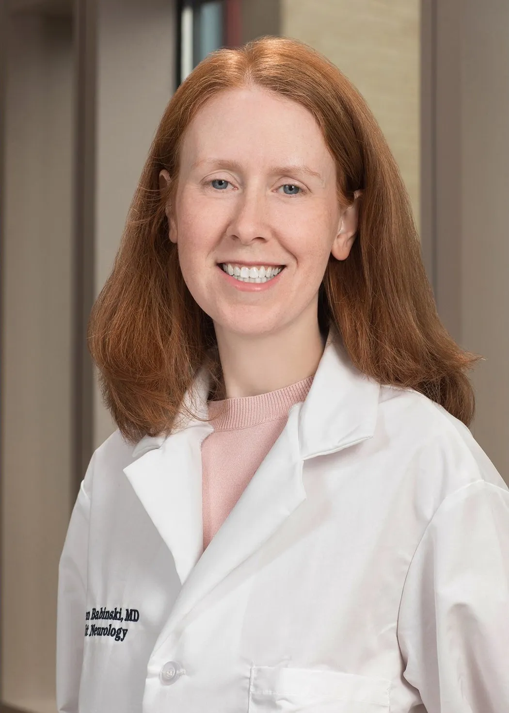 Dr. Kristen Babinski, MD, PhD | Boston, MA | Neurologist