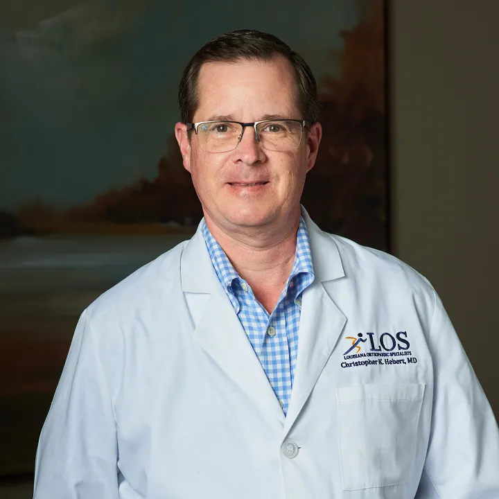 Dr. Christopher Hebert, MD, Foot & Ankle Surgery | Lafayette, LA | WebMD