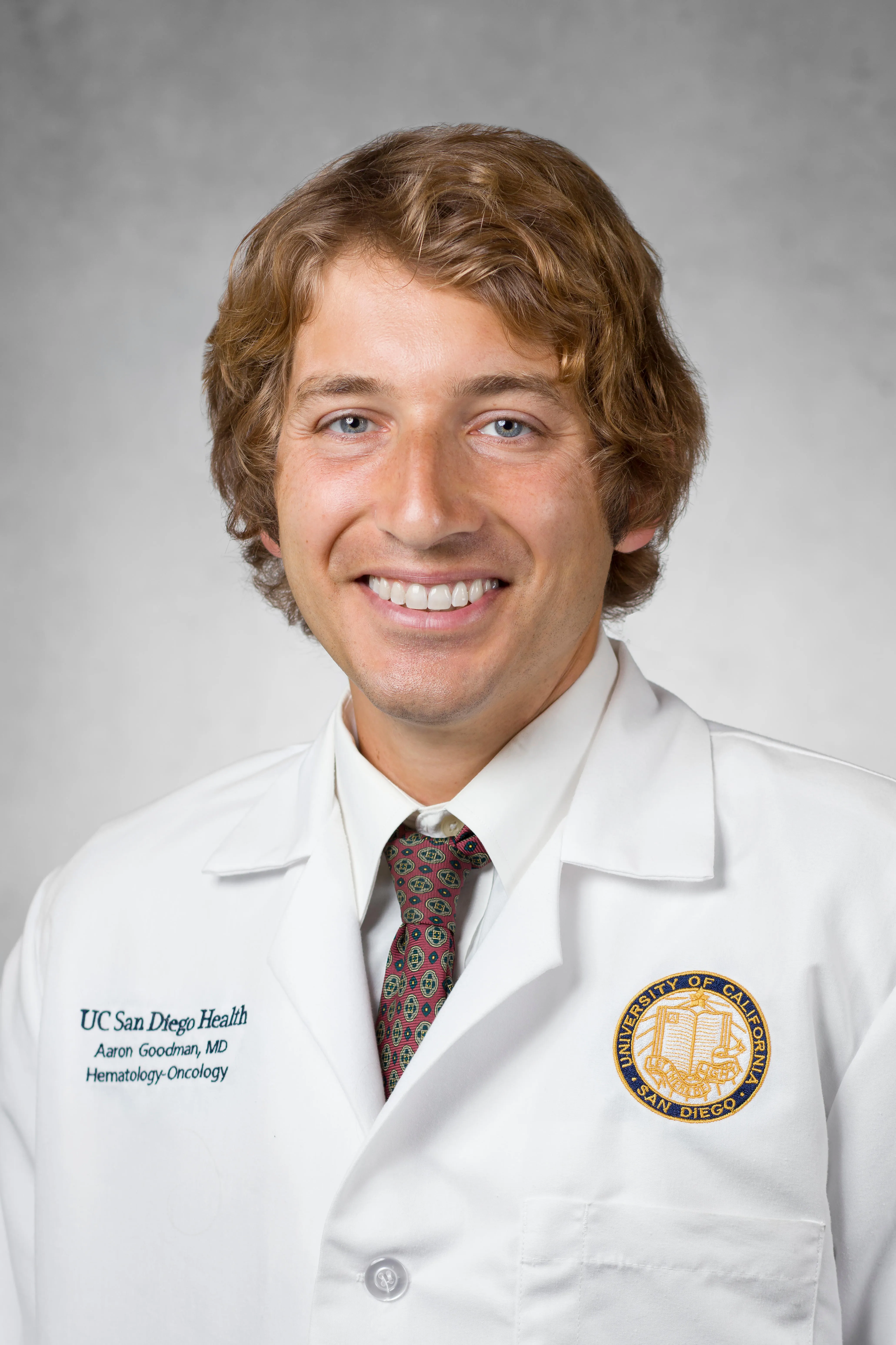 Dr. Aaron Goodman, MD | San Diego, CA | Oncologist
