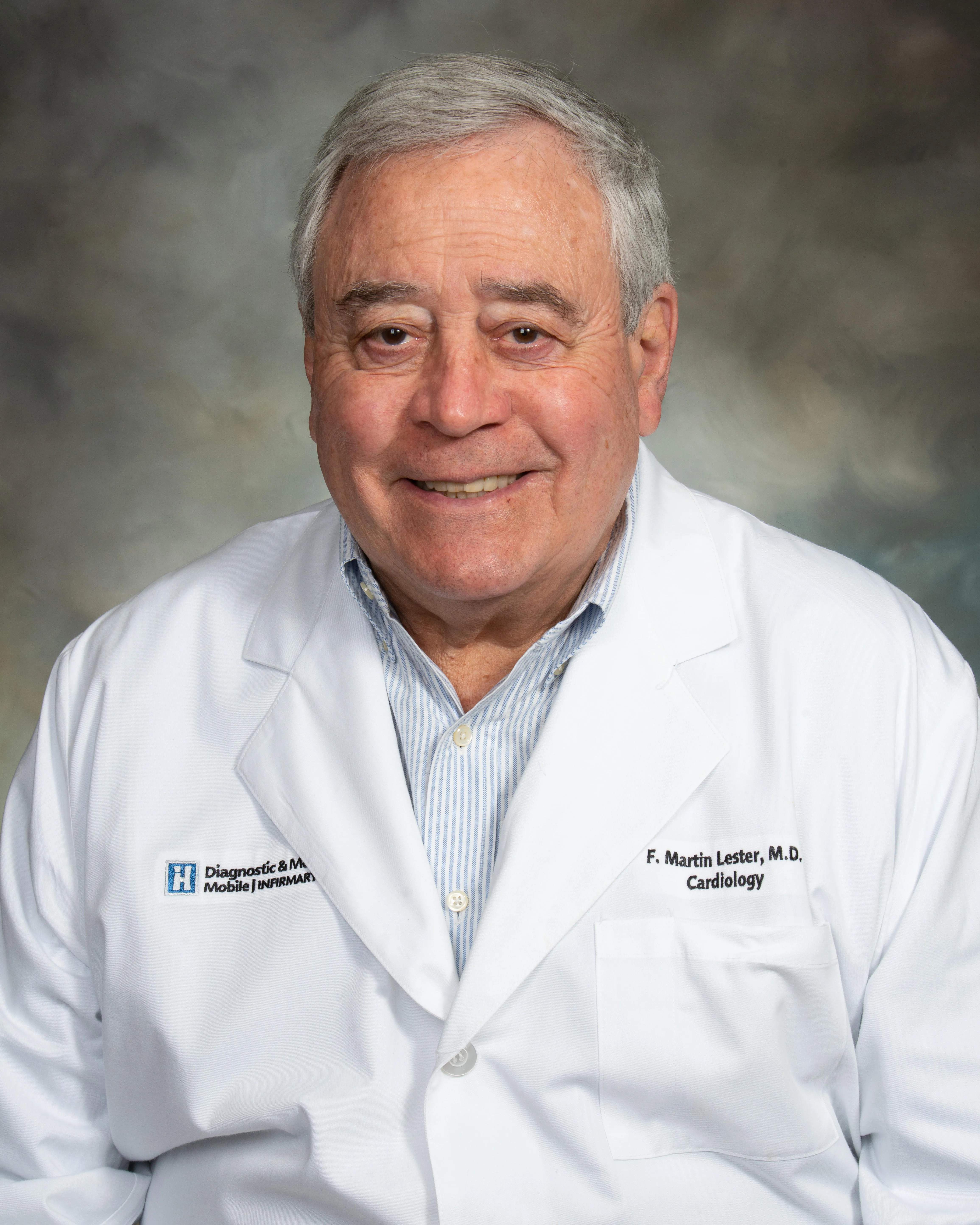 Dr. Frank M. Lester, MD | Mobile, AL | Cardiologist