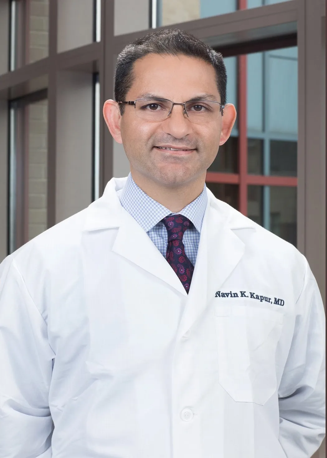 Dr. Navin K. Kapur, MD | Boston, MA | Cardiologist