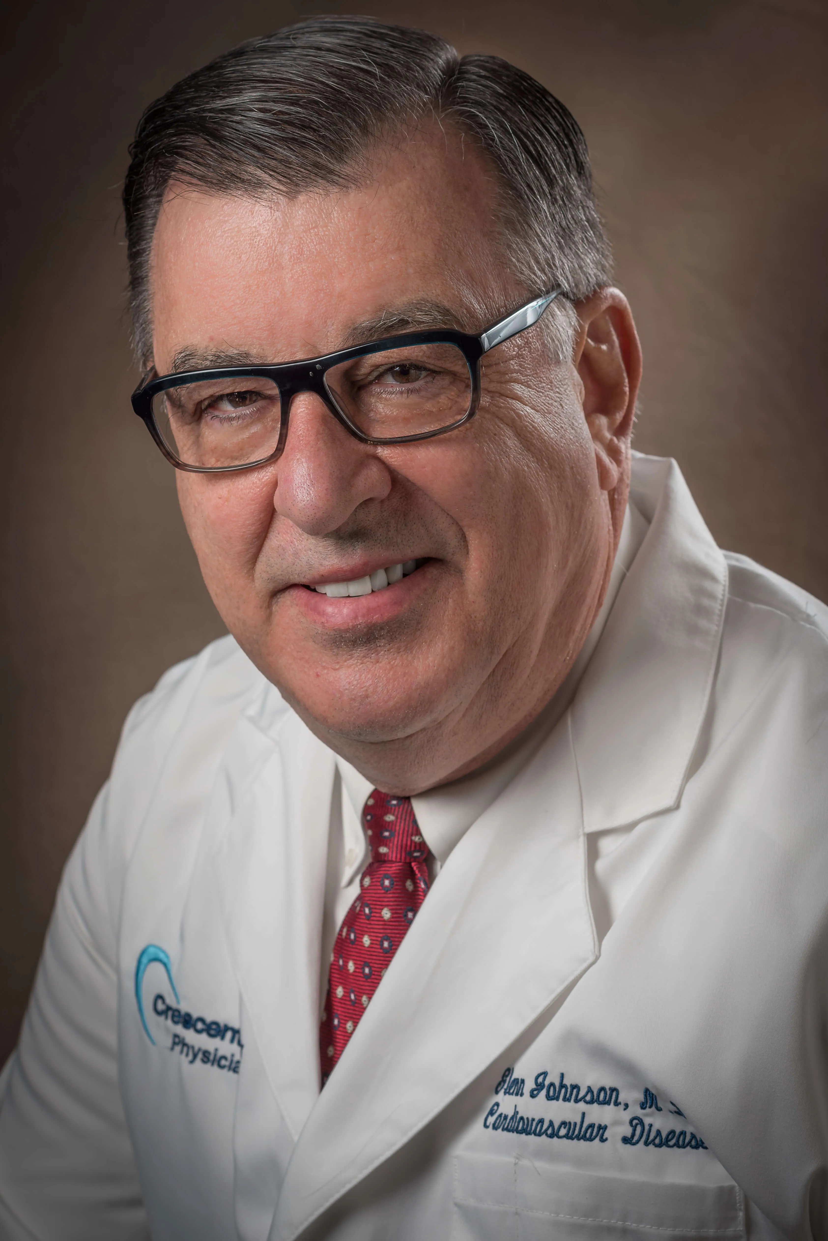 Dr. Glenn Johnson, MD, Cardiovascular Disease | New Orleans, LA | WebMD