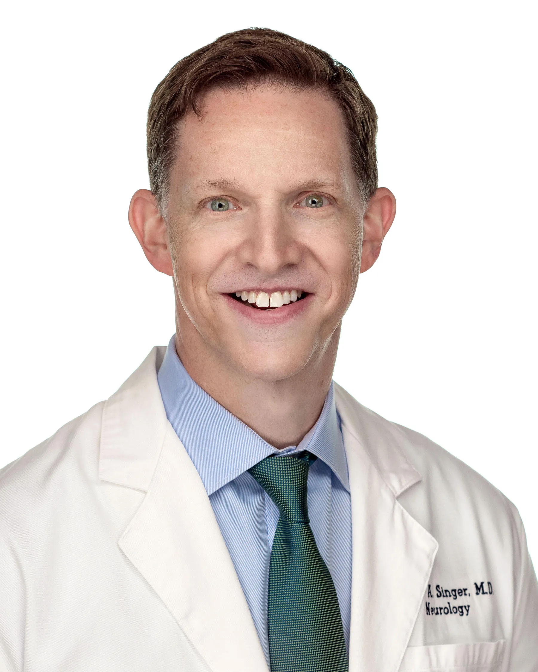 Dr. Jeffrey Calvin, MD, Neurology | St. Louis, MO | WebMD