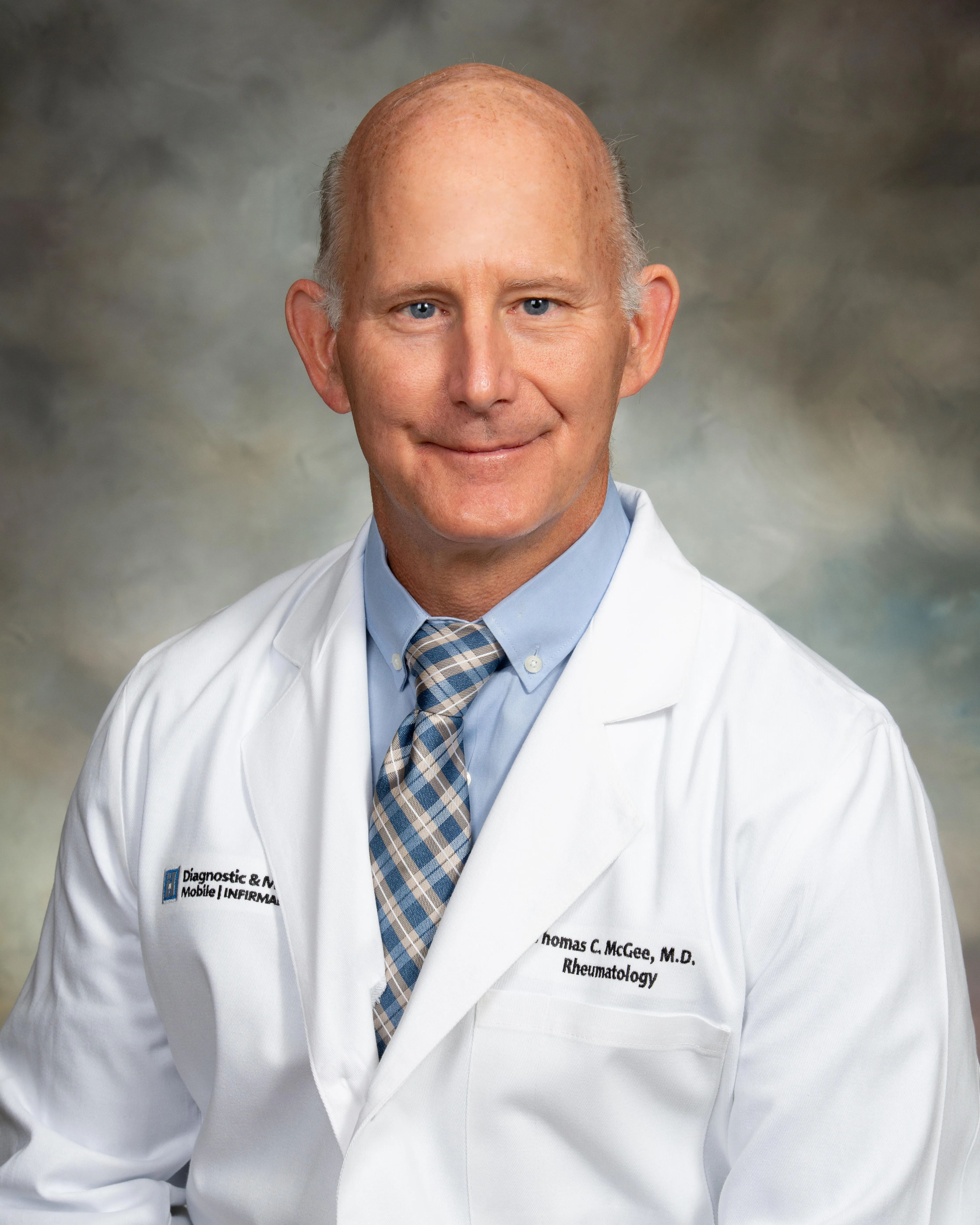 Dr. Ray Mclaughlin, MD, Rheumatology | Mobile, AL | WebMD