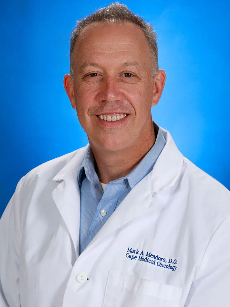 Dr. Mark Meadors, DO, Oncology | Cape Girardeau, MO | WebMD
