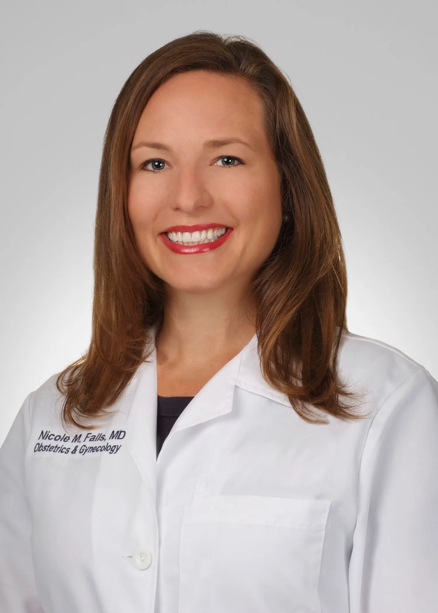 Dr. Nicole Falls, MD, Obstetrics & Gynecology | Columbia, TN | WebMD