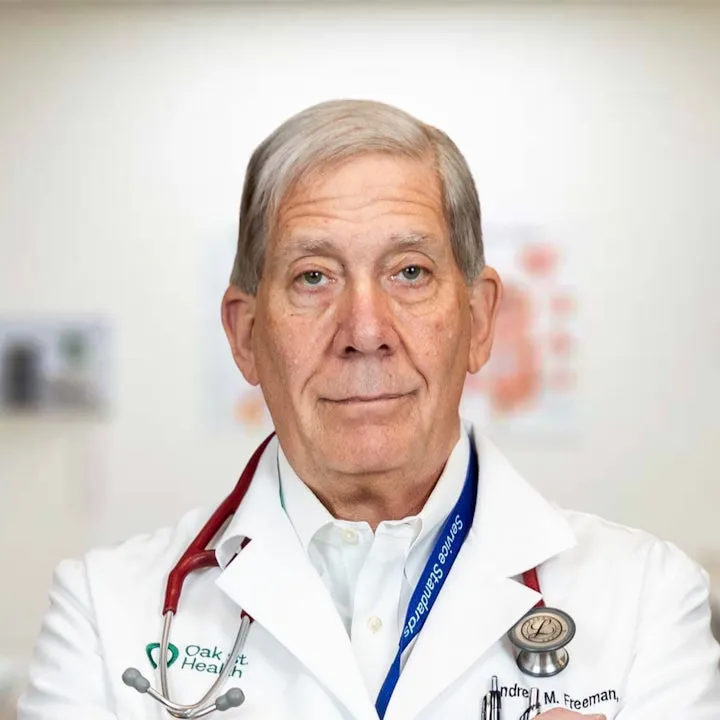 Dr. Andrew Freeman, DO, Family Medicine | Fayetteville, NC | WebMD