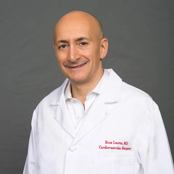 Dr. Eros Leotta | Philadelphia, PA | General Surgeon