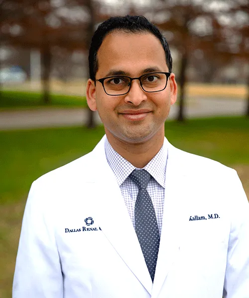 Dr. Ajay Kallam, MD | Dallas, TX | Nephrologist
