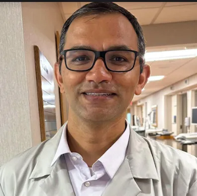Dr. Rajesh K. Sharma, MD | Northbrook, IL | Internal Medicine