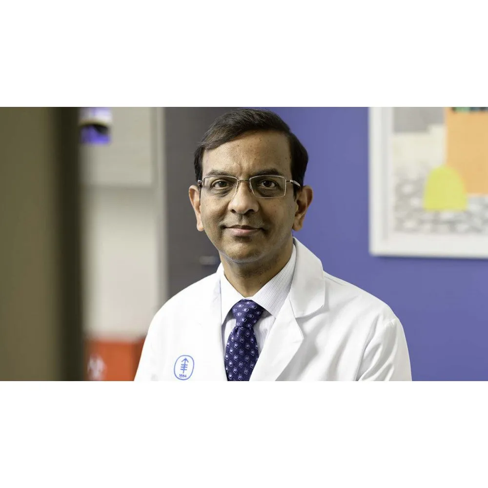 Dr. Prasad S. Adusumilli, MD | New York, NY | Thoracic Surgeon